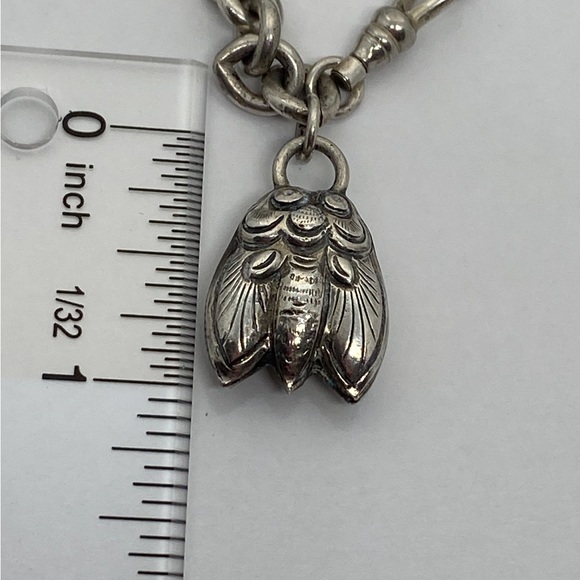 Stephen Dweck | Jewelry | Stephen Dweck Sterling Silver 5 Charms ...